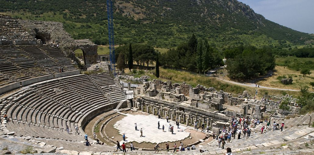 Private Ephesus Tours From Izmir Port Ephesus Tours Kusadasi Turkey